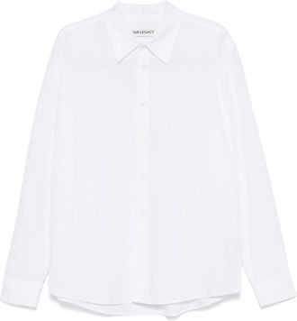 Our Legacy Homme, Chemises, Blanc, Taille: XL Beyond Shirt