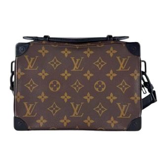 Louis Vuitton Pre-owned Monogram Macassar Umh&auml;ngetasche - - Pre-owned - Herren - Braun - ONE SIZE