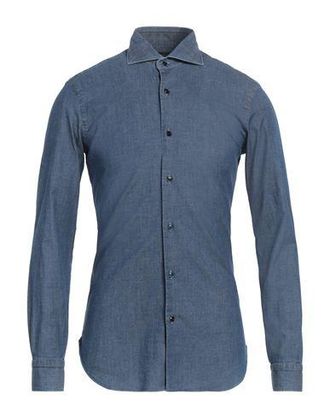 Barba TOPS - Chemises en jean sur YOOX.COM