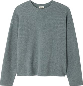 American Vintage Pull Col Rond American Vintage