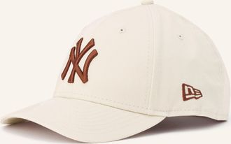New Era New Era Cap 9forty Mc beige