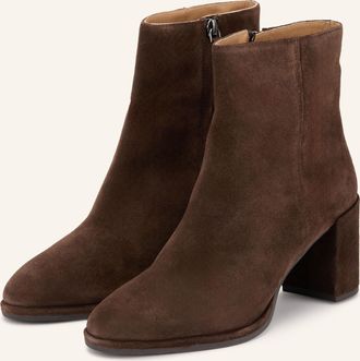 Unisa Stiefeletten Lebit braun