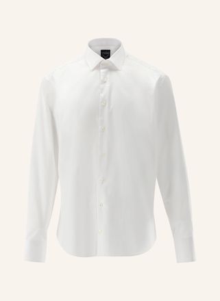 van Laack Van Laack Hemd Tailor Fit weiss
