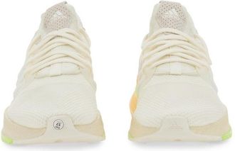 adidas Textile with Rubber Sole Sneakers - White