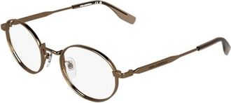 Karl Lagerfeld KL369 724 AMBER GOLD/BROWN 51/21/140 Lunettes pour homme