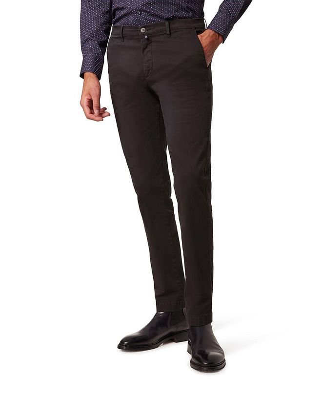 Pierre Cardin Herren Chino PC-Colmar | Männer Hose | Tapered fit ...