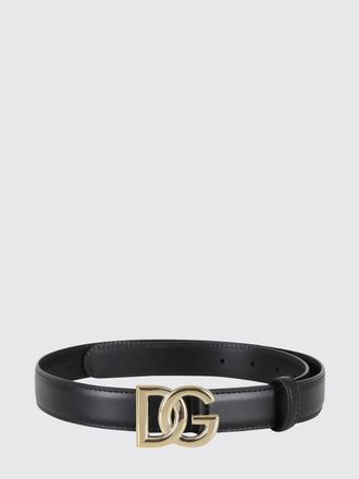 Dolce & Gabbana Ceinture DOLCE & GABBANA Femme couleur Noir