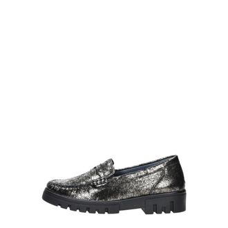 Waldl&auml;ufer Damen, Schuhe, Grau, 34 1/2 EUGr&ouml;&szlig;e