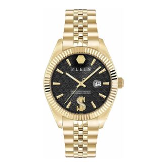 Philipp Plein Date Superlative Crystal - - Accessories - Herren - Gelb - ONE SIZE