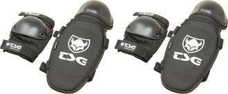 Tsg Schonerset, Black, XXS, 740008