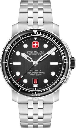 Swiss Military Hanowa Uhr Maitre Plongeur