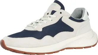 Hoff City MKII Wildleder-Sneaker, Blau