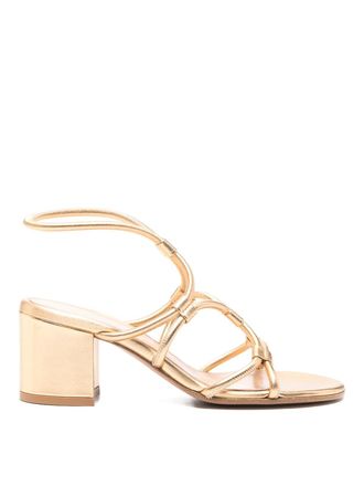 Gianvito Rossi Sandales - Marron