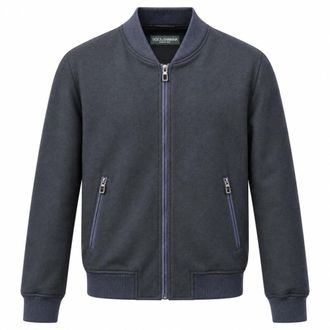 Dolce & Gabbana Jacken - - Jackets - Herren - Blau - L