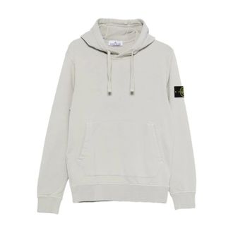Stone Island Herren, Sweatshirts & Hoodies, Grau, 2XLGr&ouml;&szlig;e