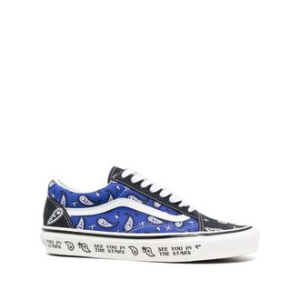 Vans Herren, Schuhe, Blau, 38 EUGr&ouml;&szlig;e