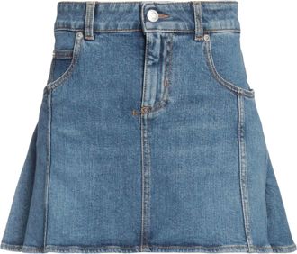 Alexander McQueen HOSEN & R&Ouml;CKE - Jeansr&ouml;cke auf YOOX.COM