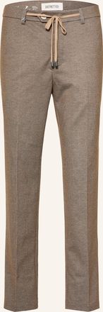 Distretto 12 Distretto 12 Hose Carracci York Extra Slim Fit beige