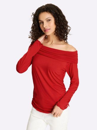 Heine T-Shirt Shirt Langarm