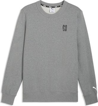 Puma Sweat de basketball Pivot Homme, Accessoires, Gris, 3XL