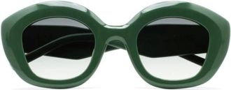 Kaleos unisex, Accessoires, Vert, Taille: 49 MM Optical Frame