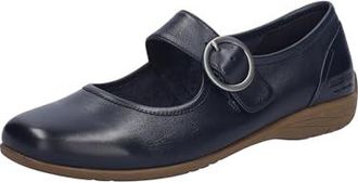 Josef Seibel Ballerine Fenja 18 | Blue, Couleur:Bleu, Taille:43