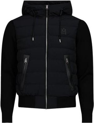 Mackage Veste matelass&eacute;e &agrave; capuche unie