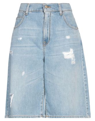 Manila Grace HOSEN & R&Ouml;CKE - Jeansshorts auf YOOX.COM