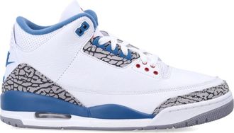 Nike Homme, Sport, Multicolore, Taille: 45 EU Air Jordan 3 Retro True Blue