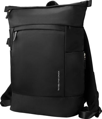 Victoria Hyde London WENDY L - Rucksack - schwarz