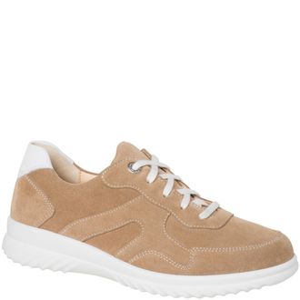 Ganter Damen Heike Sneaker, lighttoffe, 40.5 EU Weit