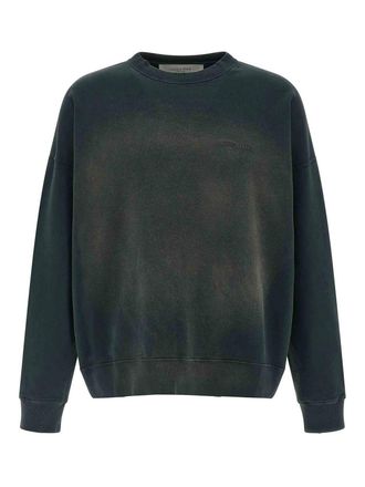 Golden Goose Sweatshirt - Schwarz