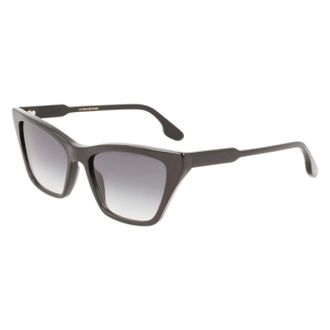 Victoria Beckham Femme, Accessoires, Noir, Taille: ONE Size Lunettes de soleil noires pour femmes