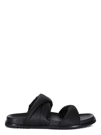 Rick Owens Sandals noir