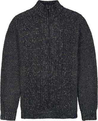 Garcia Garcia Herren Pullover, Dark Green, XX-Large