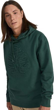 Springfield Herren Modern Sweatshirt, Grün 2, M