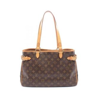 Louis Vuitton Pre-owned Batignolles Horizontal Tote Bag - - Pre-owned - Damen - Braun - ONE SIZE