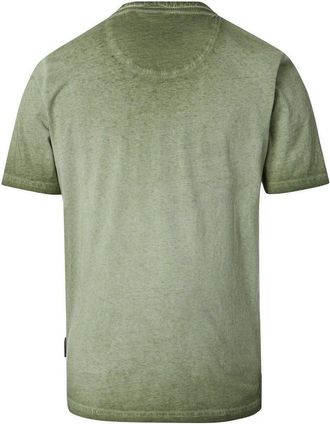 Casamoda Henleyshirt CASAMODA Henley uni
