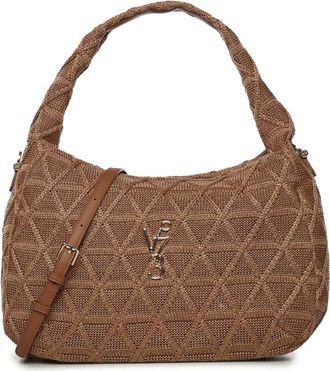 V&deg; 73 Femme, Sacs, Brun, Taille: ONE Size Dalia Shoulder Bag
