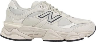 New Balance Femme, Chaussures, Beige, Taille: 38 1/2 EU 9060 Lace