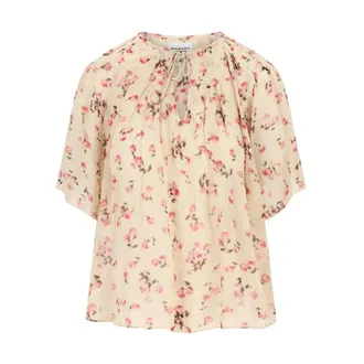 Isabel Marant Damen, Blusen & Hemden, Beige, 2XSGr&ouml;&szlig;e