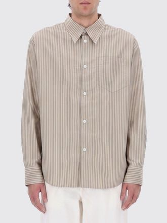 Ami Hemd Herren Farbe Beige