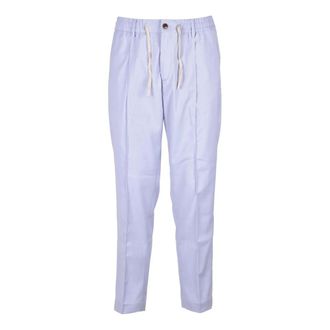 Daniele Alessandrini Homme, Pantalons, Gris, Taille: XS Burago Straight Pantalons