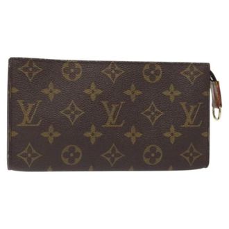 Louis Vuitton Pre-owned Toile trousses-de-toilette - Femme - Pre-owned - Brun - Taille: ONE Size
