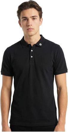 Redskins Homme, Tops, Noir, Taille: XL Polo Mc Logo
