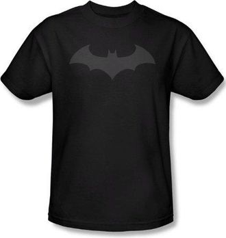 Trevco maikeerSuperman Tees Mens Batman/Hush Logo Tee