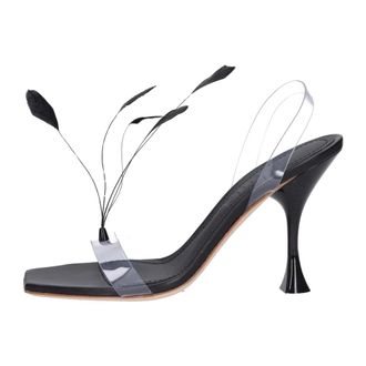 3Juin 3Juin, Damen, Schuhe, Schwarzk, 39 EUGröße