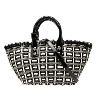 Balenciaga Pre-owned Sac Bandouli&egrave;re Tress&eacute; - Femme - Pre-owned - Multicolore - Taille: ONE Size
