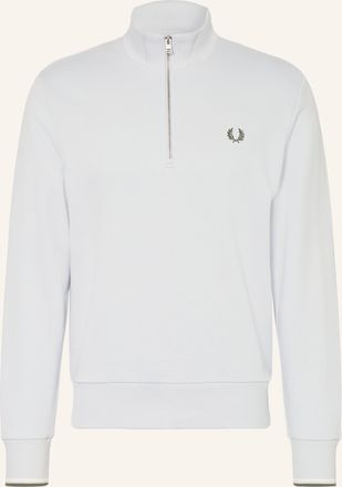 Fred Perry Sweat-Troyer blau