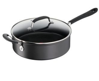 T-fal Jamie Oliver - Quick & Easy HA Sautepan 26 cm + Mitglied (H9133344)